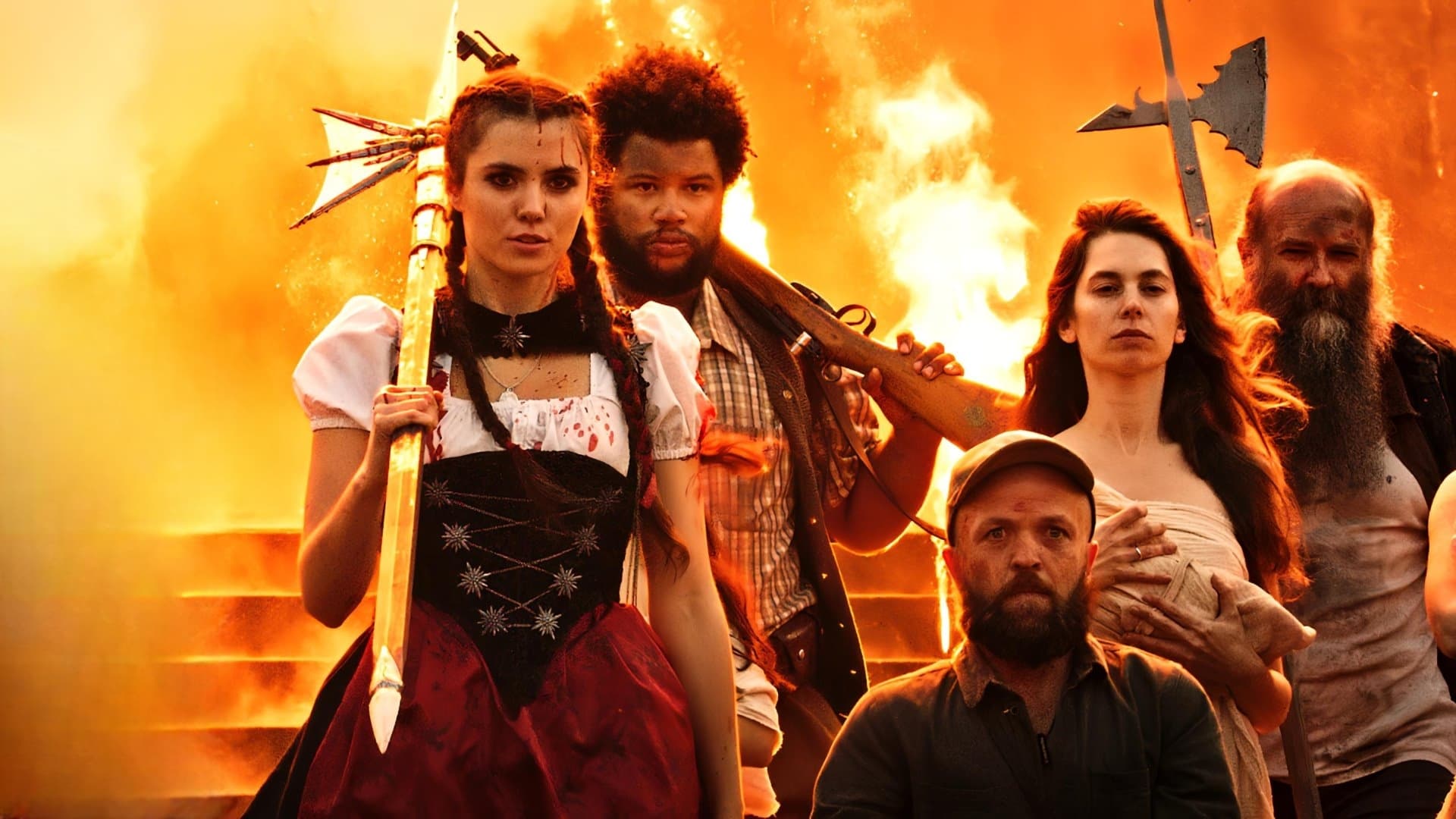 Solothurn Film Festival 2023: Semret (2022) / Mad Heidi (2022) / La Dérive des continents ...