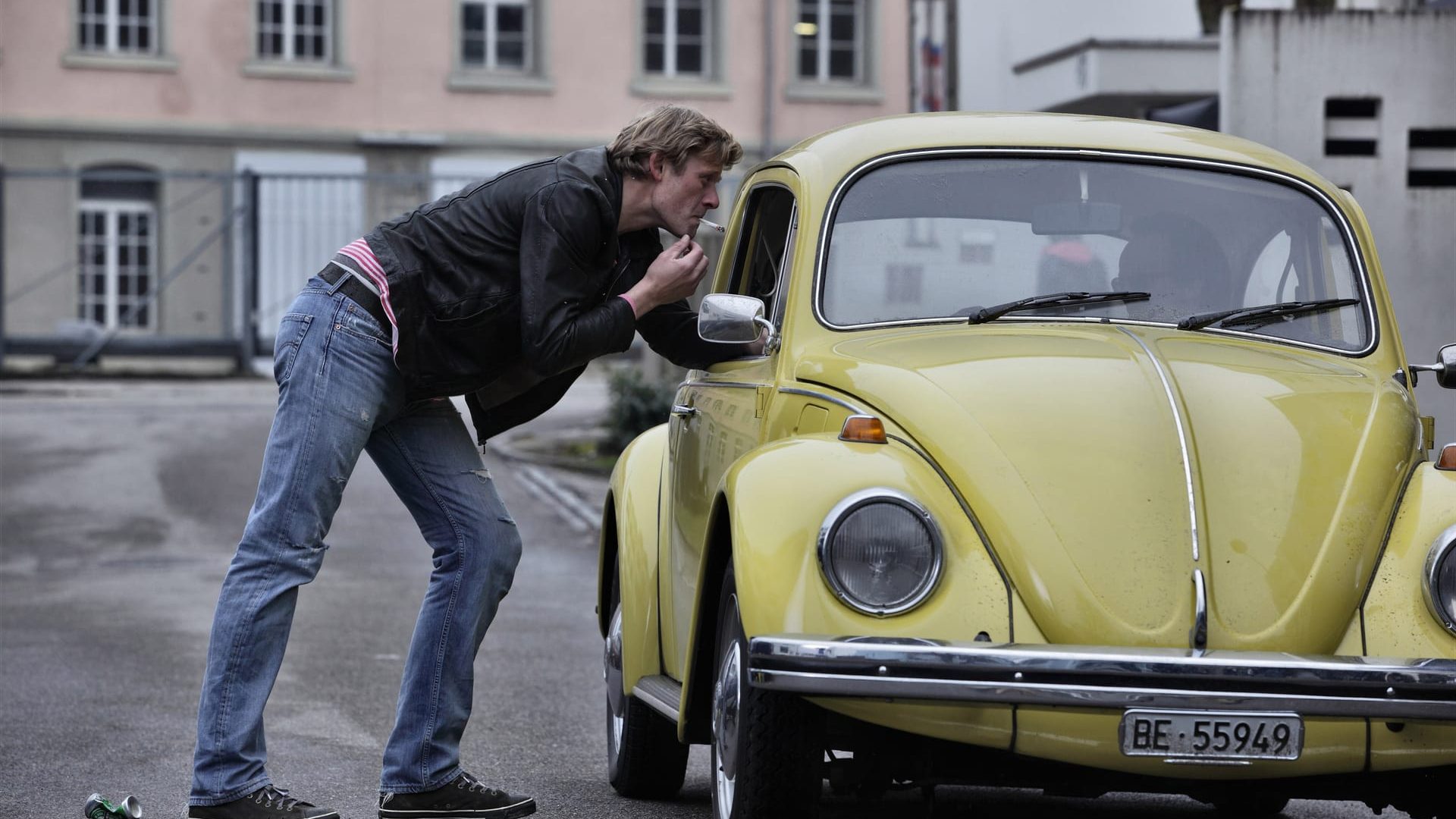 Der Goalie bin ig (“I Am the Keeper”, 2013) // Reading in Swiss German ...